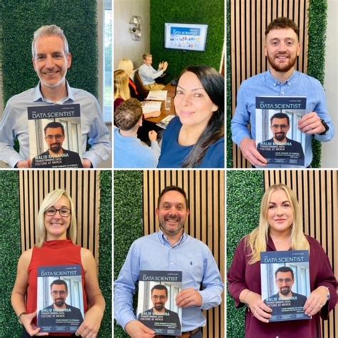 Datasciencetalent Thedatascientistmagazine Ai Data Science Talent