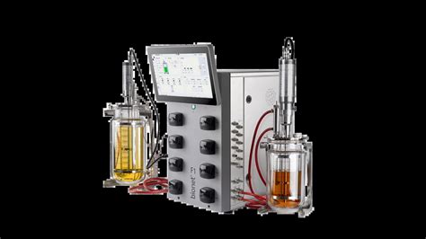 Semi Continuous Mode Pichia Pastoris Bionets F1 Bioreactor