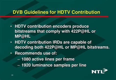 Ppt Mpeg Implementation Guidelines Powerpoint Presentation Free