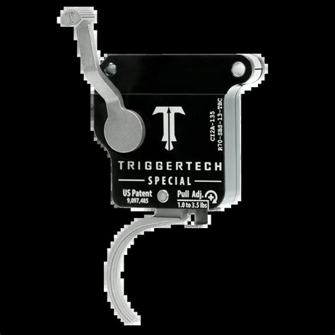 Remington 700 Special Trigger Iron Door Guns