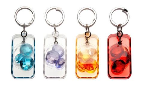 Premium Ai Image Exploring Style Authenticity In Acrylic Keychain