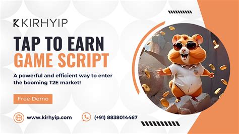 how tap to earn clone script powers your token launch by elisha