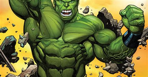 Marvel Reveals New Hulks Totally Awesome Identity Cbr