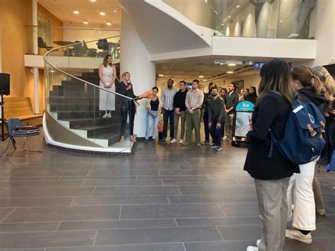 We Are So Honoured And Proud Thank You Sara Liin