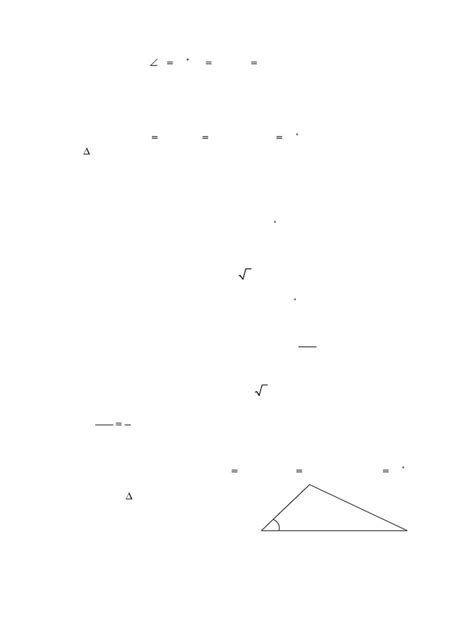 Aasl Applications Of Sine And Cosine Rule Problem Set Pdf Area