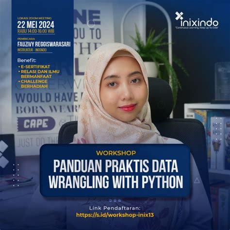 Pt Inixindo Persada Rekayasa Komputer On Linkedin Webinar Seminar Webinargratis