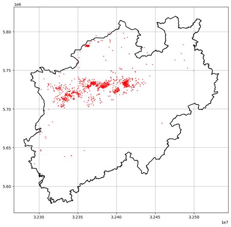 66 Generating Voronoi Polygons — Gemgis Spatial Data Processing For