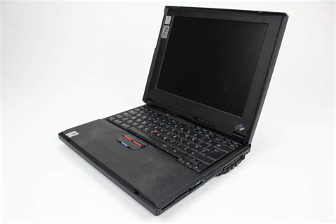 Ibm Thinkpad 390x Clous