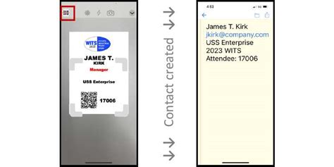 Scan QR Code Using An App WITS 2025 Oct 21 23 Century II Wichita KS