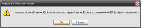 Internet Explorer Beta Issue