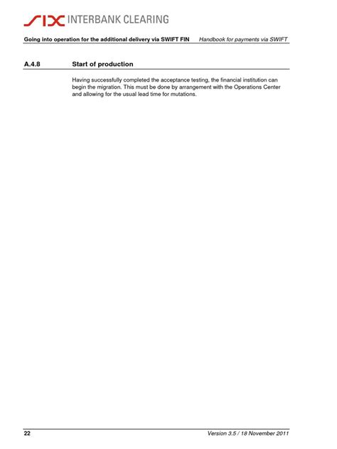 Swift Handbook Pages 22 Pdf