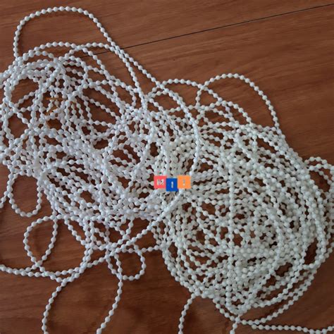 Jual Ball Chain Rantai Vertikal Blind Sambungan Rantai Connector Shopee Indonesia