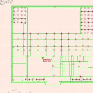 Upgraded Ground Grid To Keep The Touch Potential Of The Substation Download Scientific Diagram
