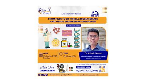 From Pills To 3d Thrills Biomaterials And Tissue Engineering Unleashed In Conversation With Dr