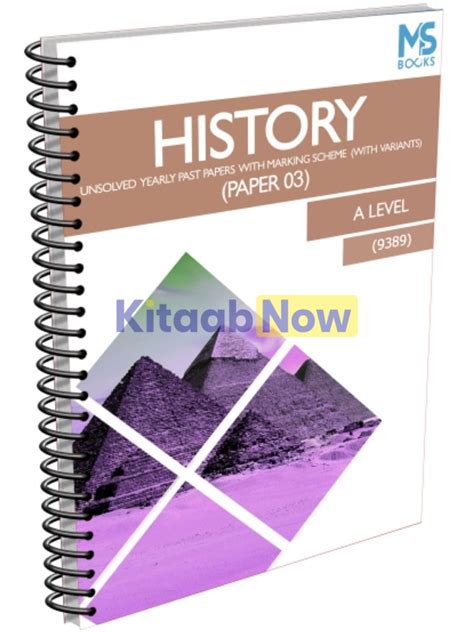 A Level History Paper 1 Unsolved Yearly S14 W22 Kitaabnow