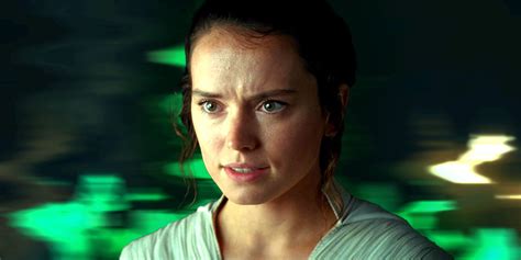 This Is A Religion For People Daisy Ridley Reveals J J Abrams Advice On Star Wars The
