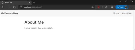Build A Blog With Eleventy 11ty And Webiny Headless Cms Webiny
