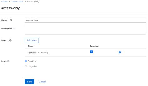 Client Permissions On Resources Not Reflecting On Clients · Issue