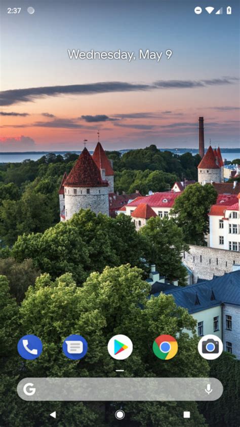 You Can Now Use Android P Beta S Pixel Launcher If Your Device Runs Android Oreo Android Authority