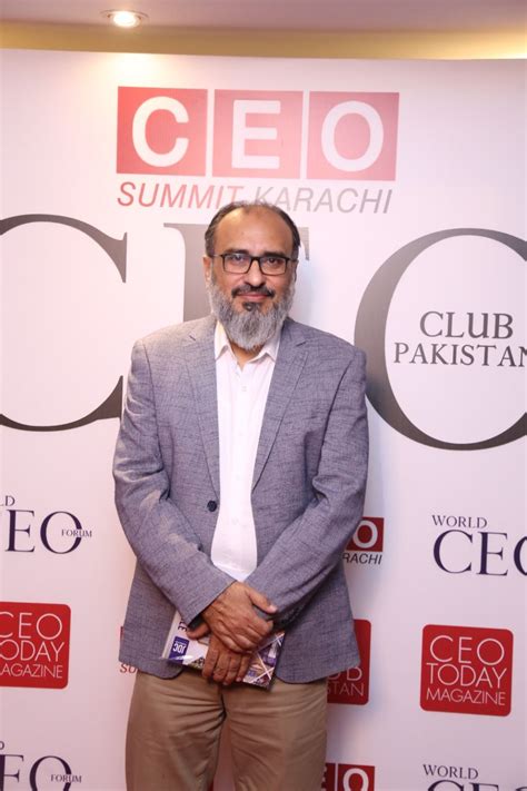 Kashif Hafeez Siddiqui On Linkedin Saqib Shahzad Thank You For Inviting Me To The Annual Ceo