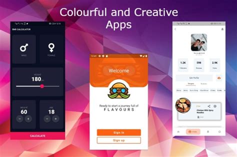 Create A Cross Platform Application Using Flutter By Zonix Dev Fiverr