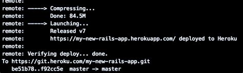 Deploying A Rails App With Heroku By Diego Flores Itnext