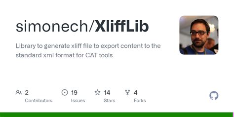 GitHub Simonech XliffLib Library To Generate Xliff File To Export Content To The Standard Xml