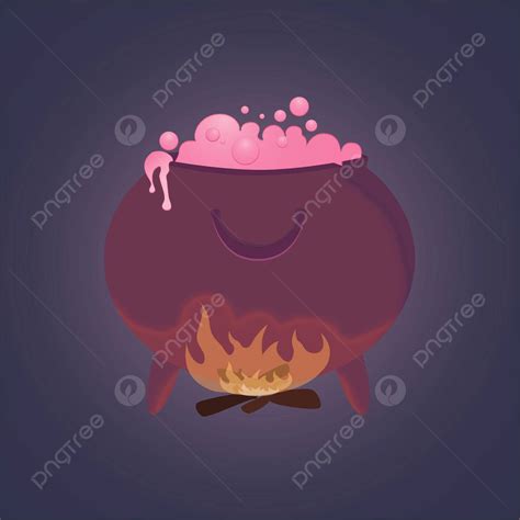 Gambar Kuali Yang Menyala Nyala Png Vektor Psd Dan Clipart Dengan Background Transparan Untuk