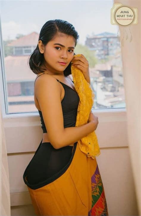 Model Girl Photo Asian Model Girl Beautiful Girl Body Myanmar Women