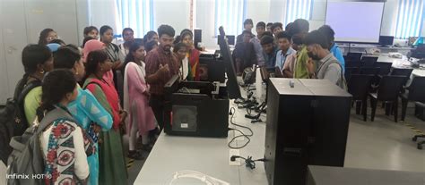 Atal Incubation Centre Field Visit