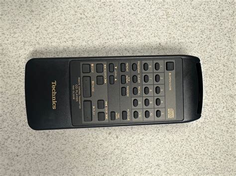 Technics RAK-SL304W Fernbedienung | Kaufen auf Ricardo