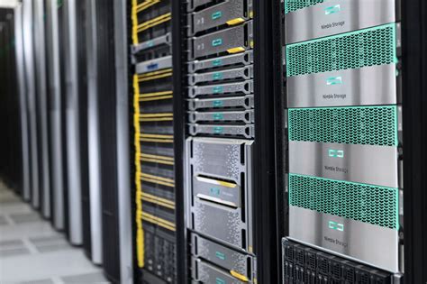 Hpe Nimble Storage Hf20 21tb Adaptive Dual Controller Hybrid Array