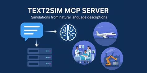 github iamcatobot text2sim mcp server text2sim mcp server is a