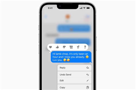 Latest IOS Beta Limits The Ability To Edit And Delete Messages