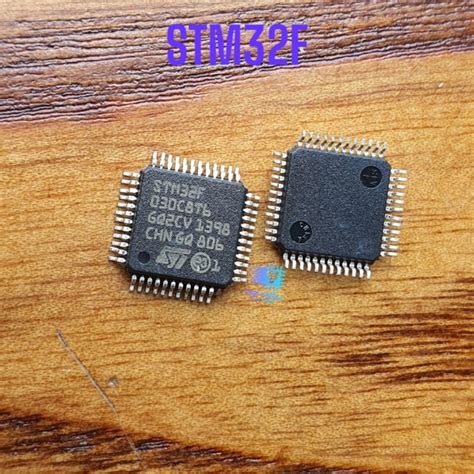 Ic Stm32f Stm32 030c8t6 Lqft48 Shopee Việt Nam