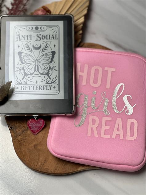 E Reader Sleeve Hot Girls Read Kindle Case Kobo Case Ereader