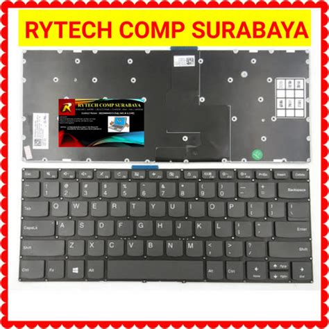 Jual Keyboard Lenovo Ideapad Slim Iml Slim Itl Slim Igl Icl Kota Surabaya
