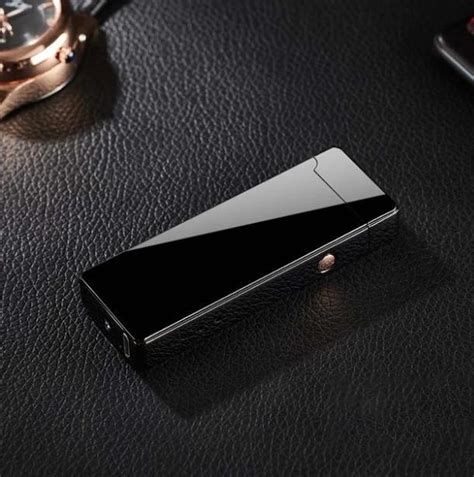 Elektrische Aansteker Plasma Aansteker Oplaadbare Aansteker USB Kabel Bol Com