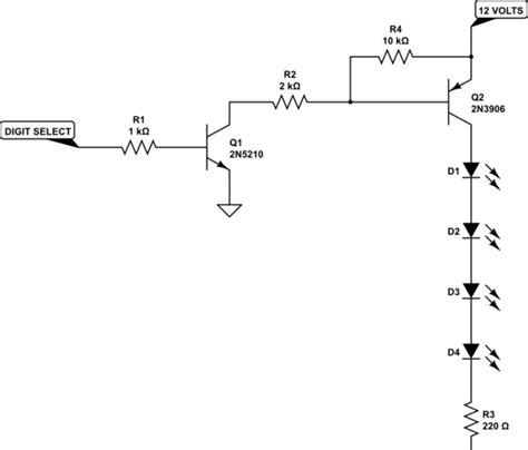 Microcontroller No Output From Shift Register Electrical