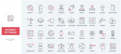 Iot Automation Vector Images Over 9 600