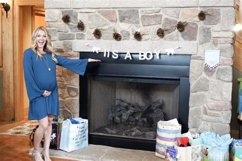 Adventure Awaits A Baby Boy Shower