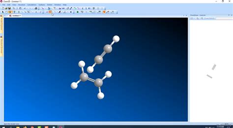 Trải nghiệm với vẽ chemdraw online trên thiết bị di động