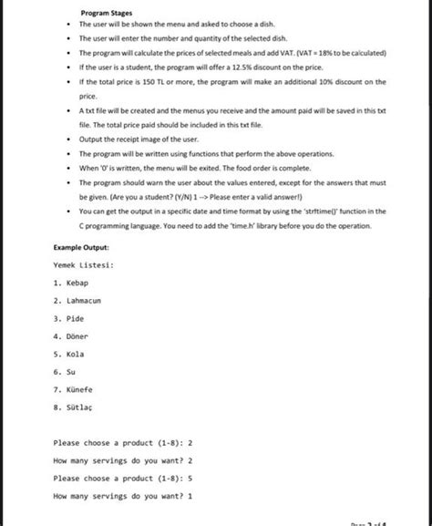 solved part 1 [60 pts] you have been asked to provide a