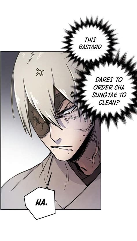 Yeah How Dare This Fucker Order The Great Cha Sungtae [return Of The