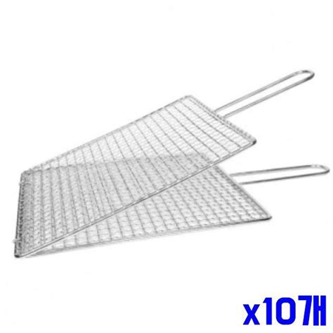 바베큐 석쇠 대 33x33cm X10개 구이석쇠 구이용석쇠 홈플러스 택배배송