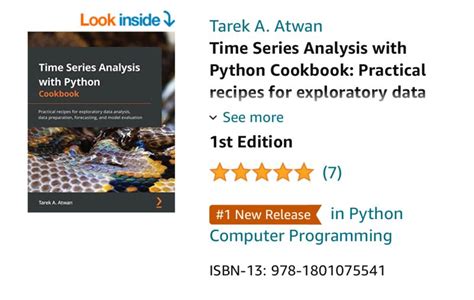 Python Timeseriesanalysis Timeseries Machinelearning Datascience