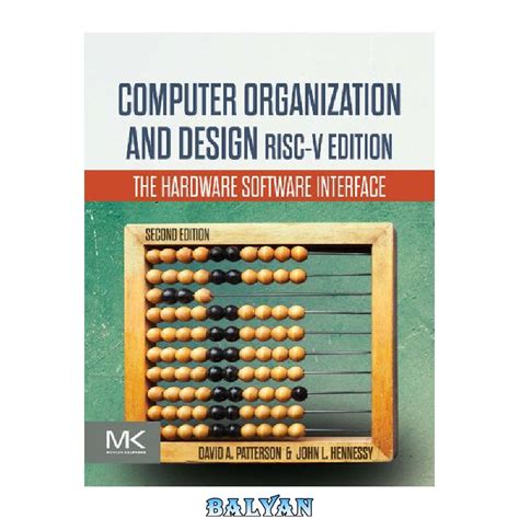 دانلود کتاب Computer Organization And Design Risc V Edition The Hardware Software Interface بلیان