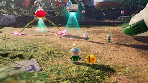 How To Unlock Gear In Pikmin The Nerd Stash