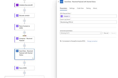 Send Messages To Log Analytics With Logic Apps