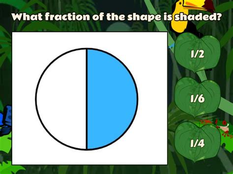 Fraction Quiz